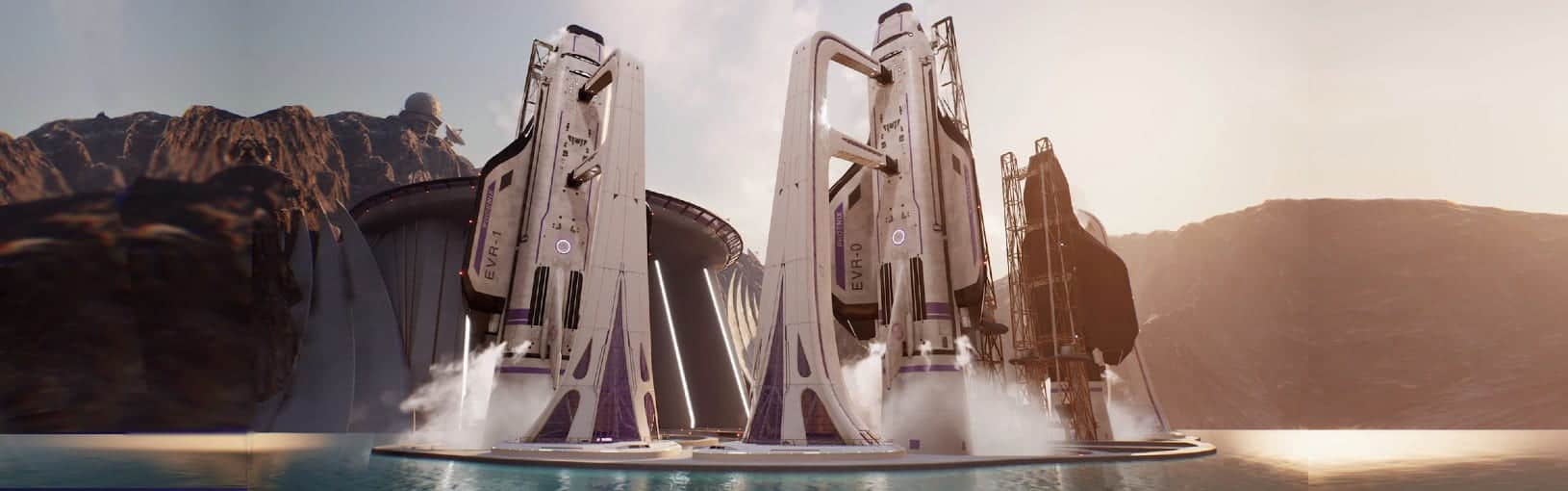 The Everdome Mars mission launches from Hatta today at 5pm GST - Brave New Coin