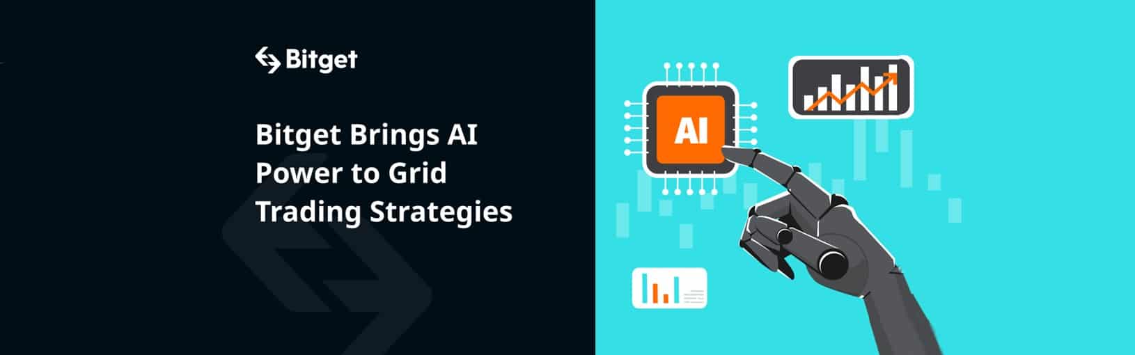 Bitget: AI untuk strategi Perdagangan Grid - Syiling Baru Berani