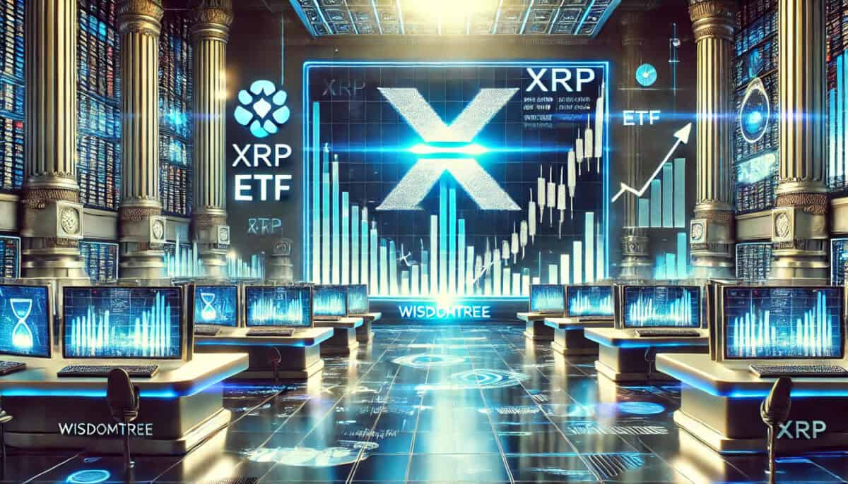 WisdomTree Joins XRP ETF Race Amid Shifting U.S. Crypto Landscape - Brave New Coin