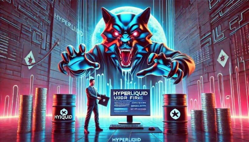 Hyperliquid (HYPE) Price Prediction: Deflationary Model and Technical Breakout Fuel Bullish ...