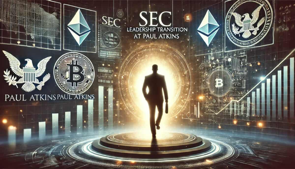 Paul Atkins and the SEC: A Slow but Promising Shift for Crypto Regulation - Brave New Coin