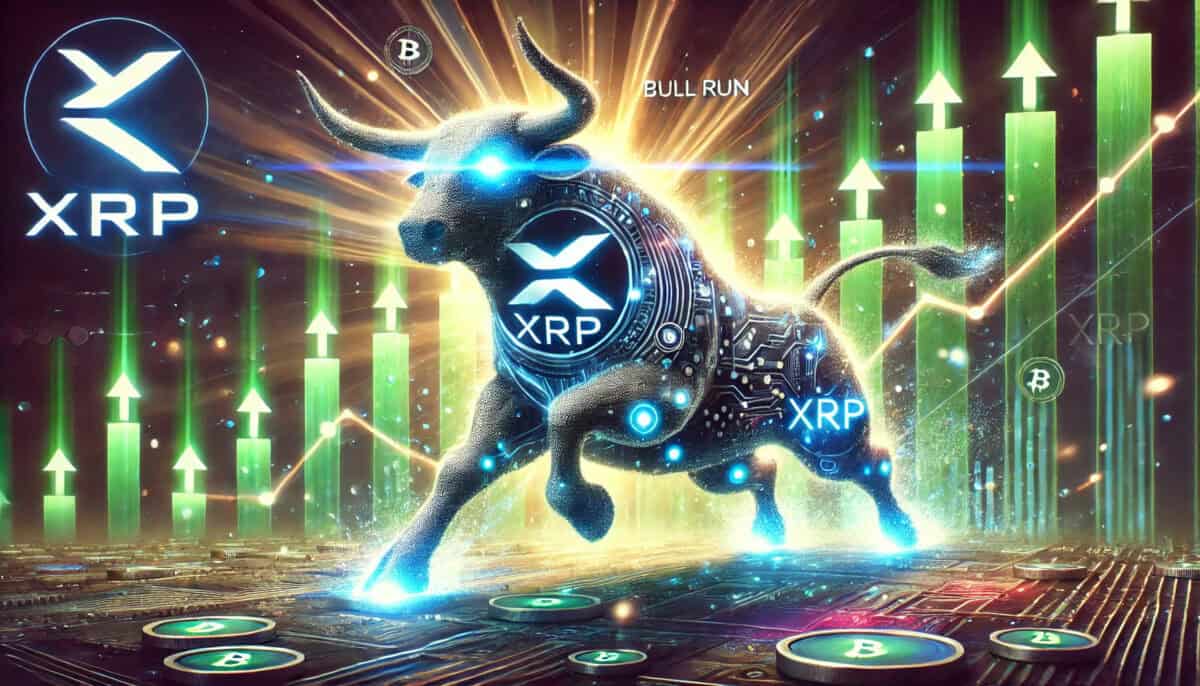 XRP Price Soars as Entire Crypto Market Prepares to Move Higher - Brave New Coin