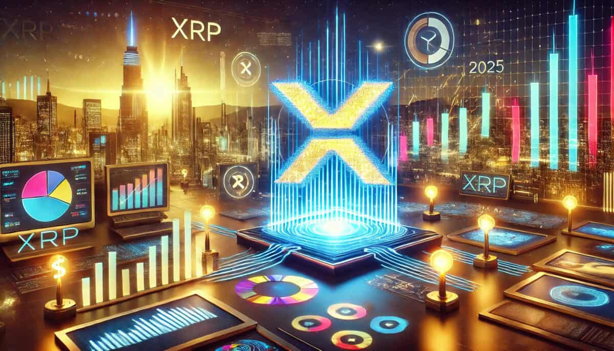 XRP is Crypto's Top Performer, Set to have Huge 2025 - Brave New Coin