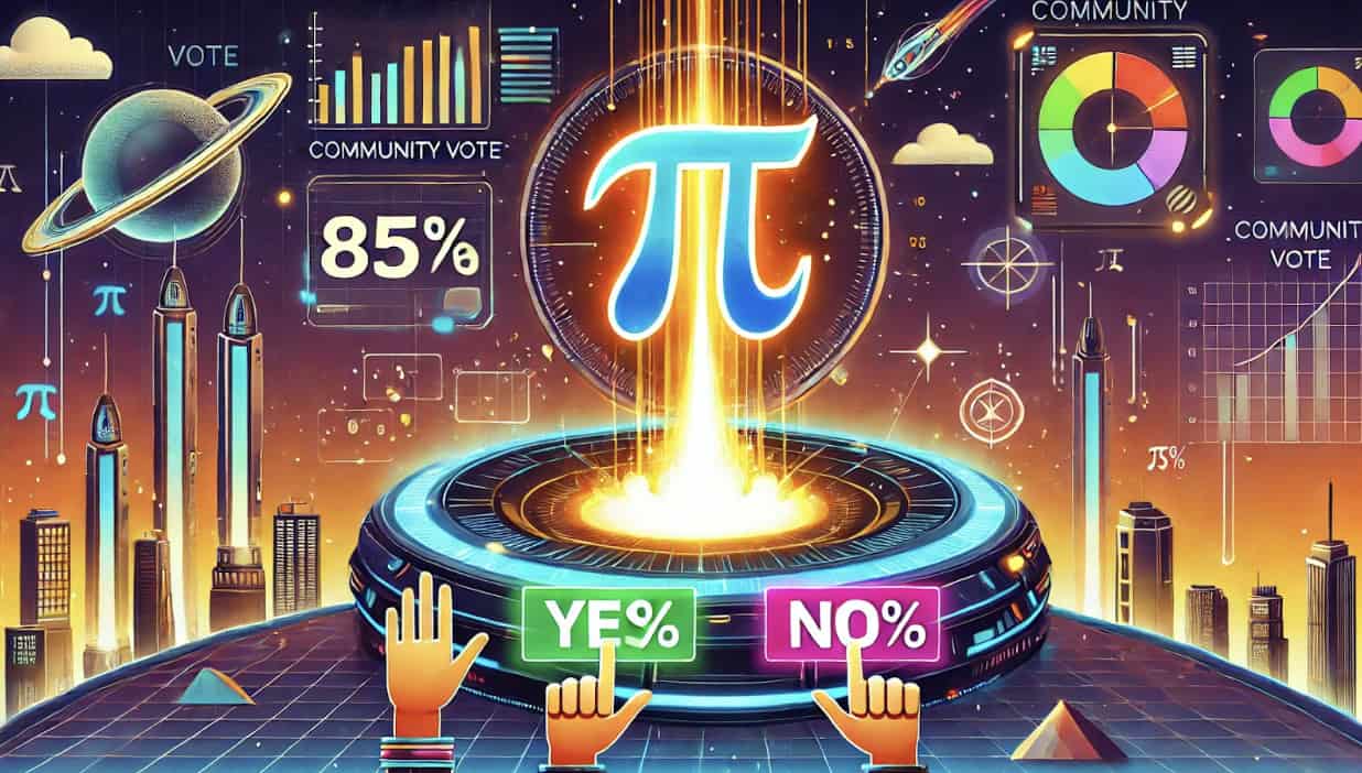 Pi Network New – Binance Launches 10-Day Community Vote on Pi Coin ...