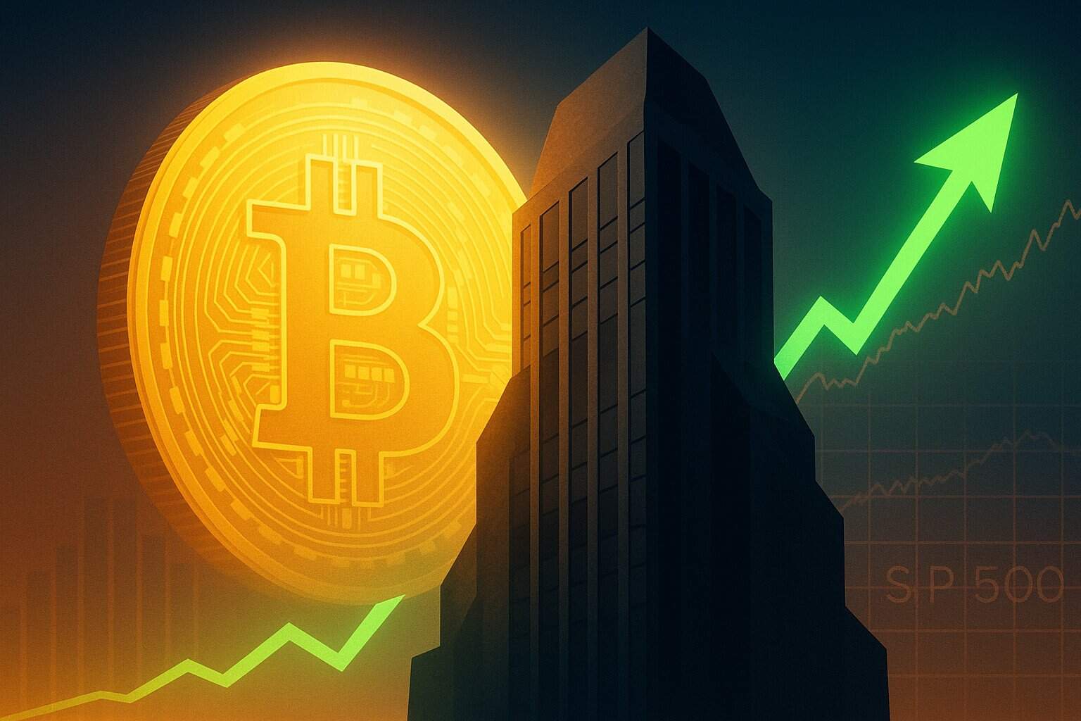 BlackRock’s Bitcoin ETF Now Out-Earns Its Flagship S&P 500 Fund - Brave New Coin