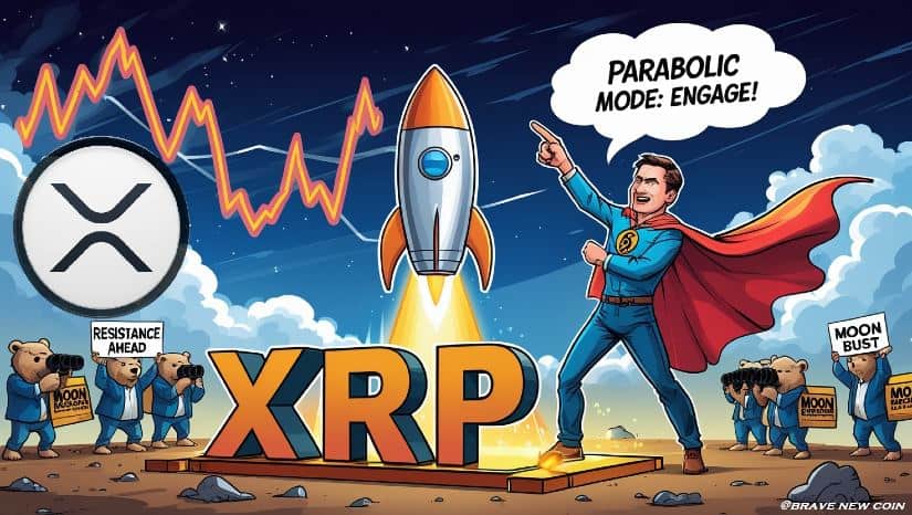 XRP Price Prediction: XRP Gathers Strength Above $2.20 Support as Analyst Predicts a Massive ...