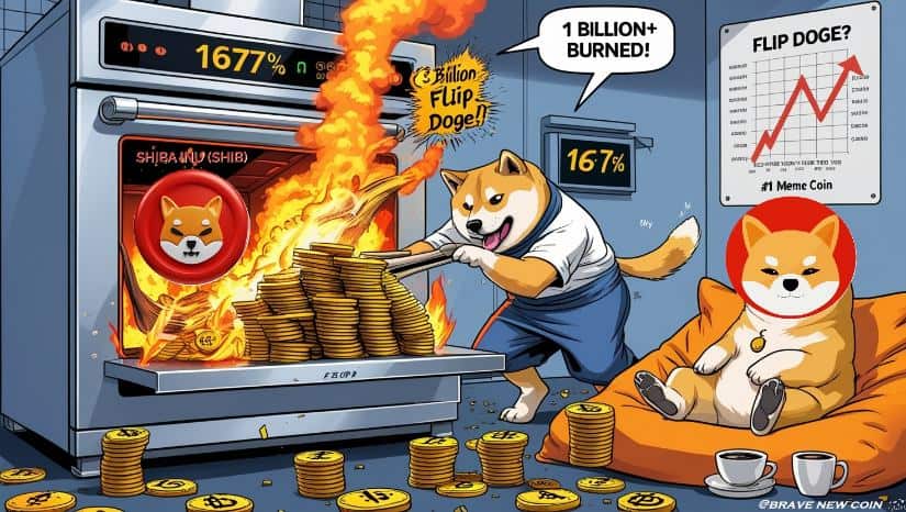 Shiba Inu Price Prediction: Shiba Inu Breaks Triangle Pattern with Massive Hike in SHIB Burn ...