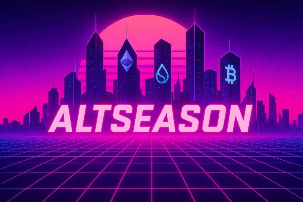 Is Altcoin Season finally here? ETH Leads the Altseason Surge as Bitcoin Steadies - Brave New Coin