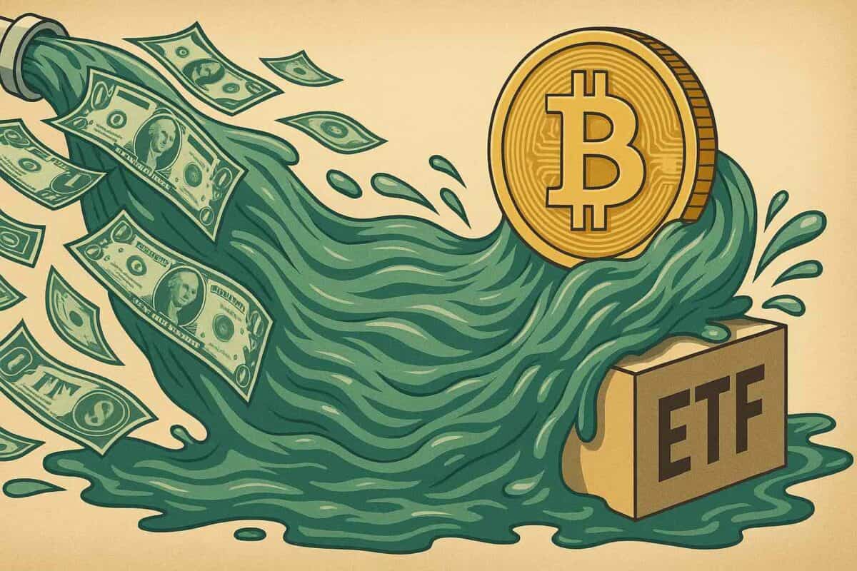 Bitcoin ETFs See Consecutive $1B Inflow Days, Bitcoin Price Prediction is $200,000 in 2025 ...