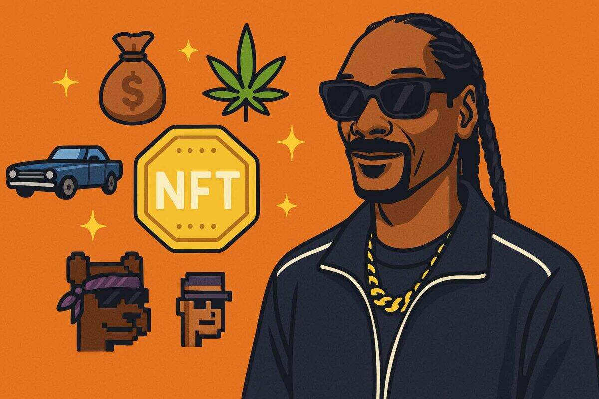 Snoop Dogg Attempts NFT Revival, Buy Bitcoin Instead - Brave New Coin