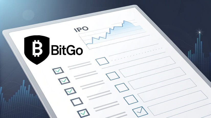 BitGo Files for Historic IPO as Crypto Custody Hits $90 Billion - Brave New Coin