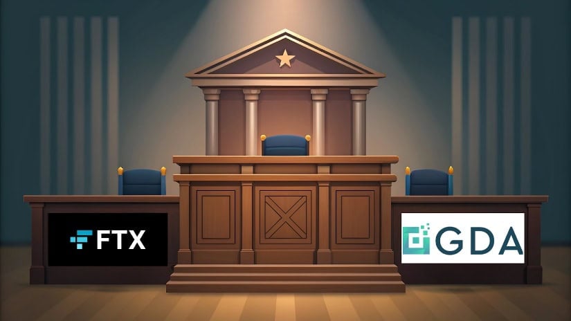 FTX Trust起诉Genesis Digital，索赔1.15亿美元 - Brave New Coin