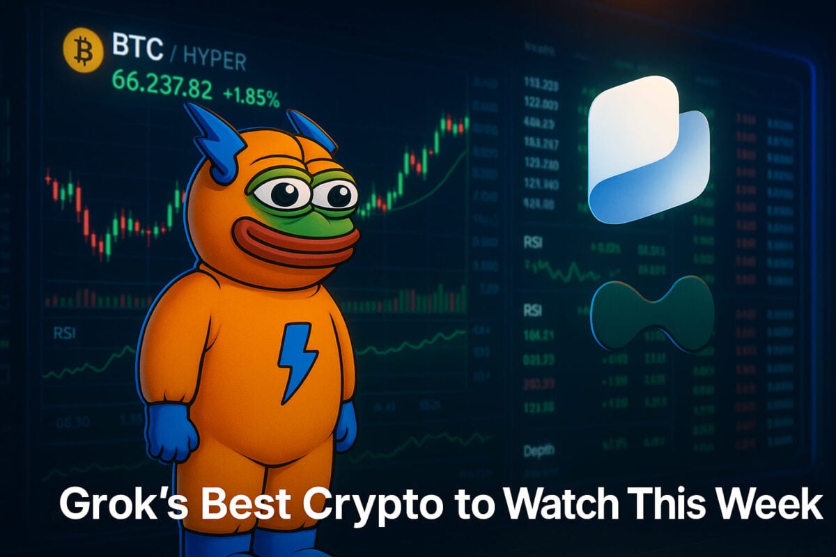 Top 10 Crypto Trends to Watch Out for in 2025: A Deep Dive - Brave New Coin