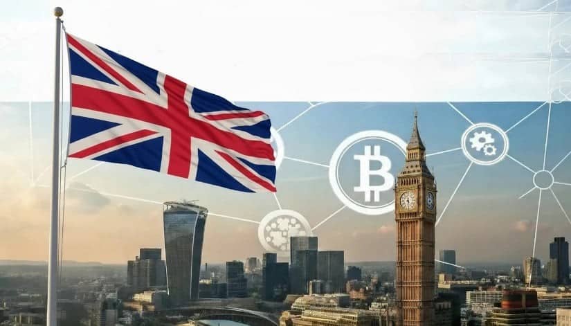BlackRock Launches Bitcoin ETP as UK Opens Crypto Market to Retail Investors - Brave New Coin