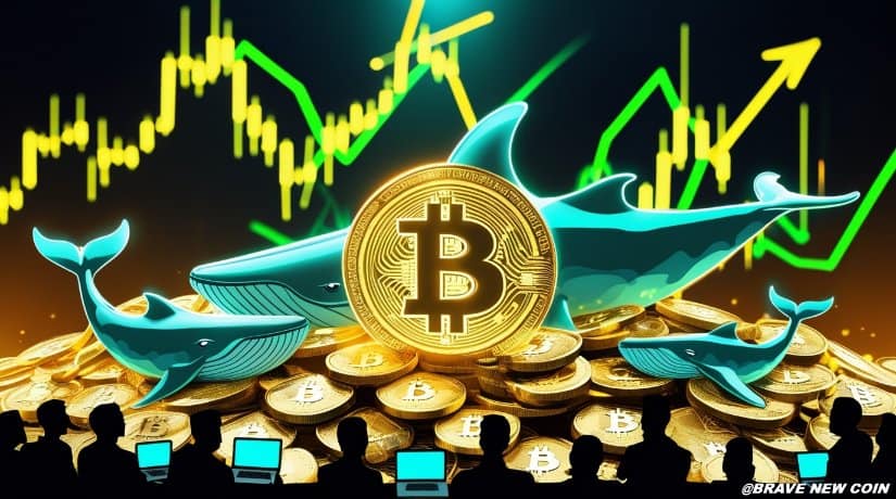 Bitcoin (BTC) Price Today: Bitcoin Surges Above $123K as Whales Accumulate Record Amounts—What’s ...