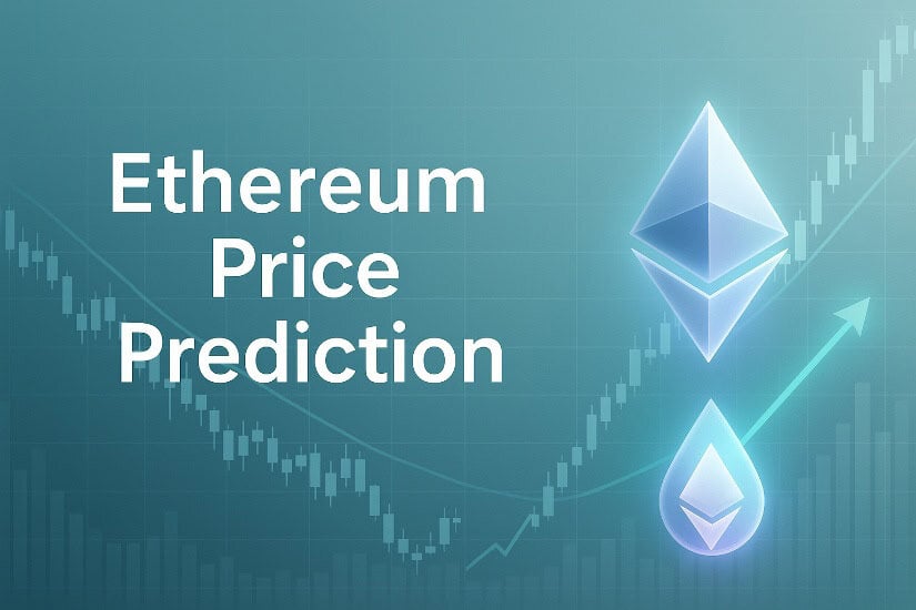 ETH Price Prediction: What If Ethereum Never Dips Again? The “Infinite ...